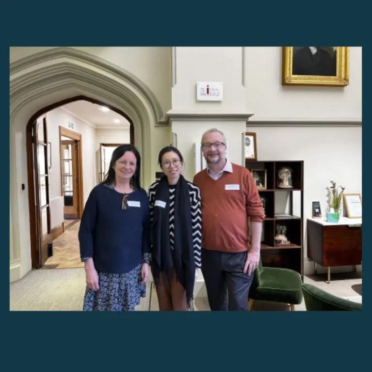 Meet the Academic Team: Coaching | Professional and Continuing Education